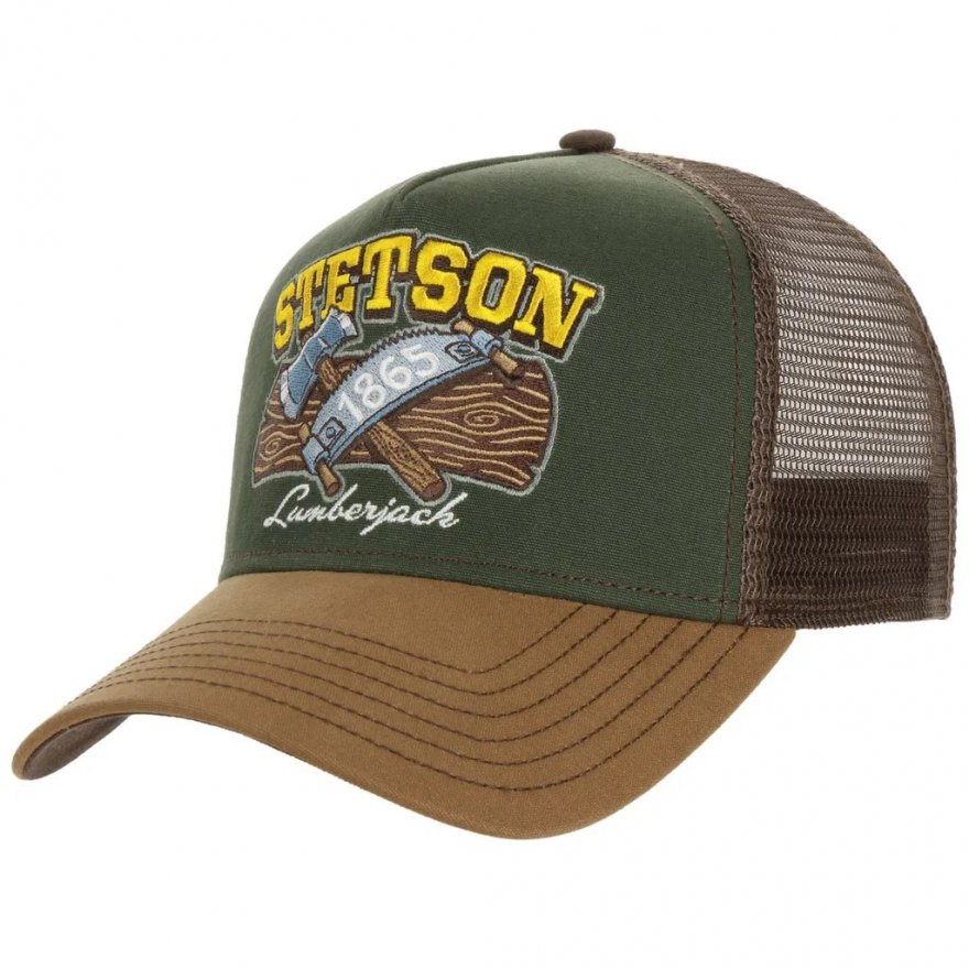 Stetson - Kepsar - Hatshop.se