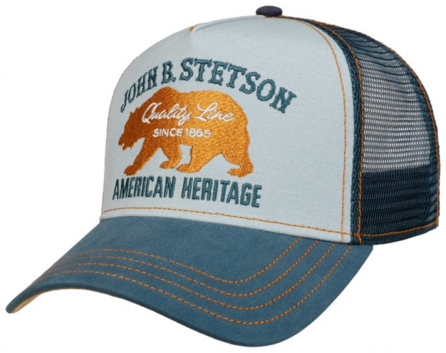 Stetson - Kepsar - Hatshop.se