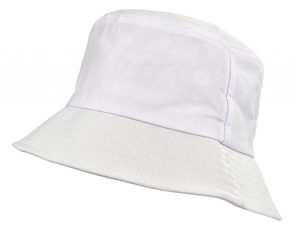 Hattar - Gårda Wynn Bucket Hat (vit) - Hatshop.se