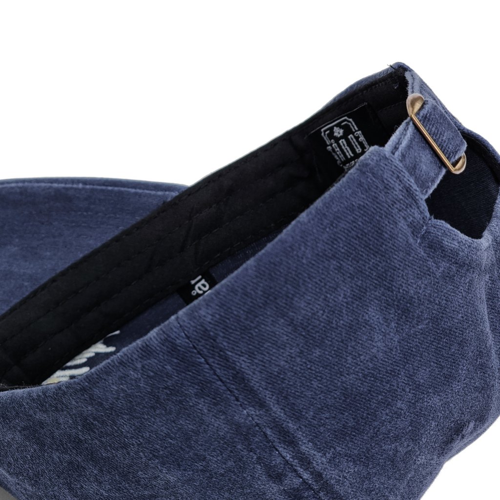 Keps - Gårda New York Tennis Washed Cap (blå)